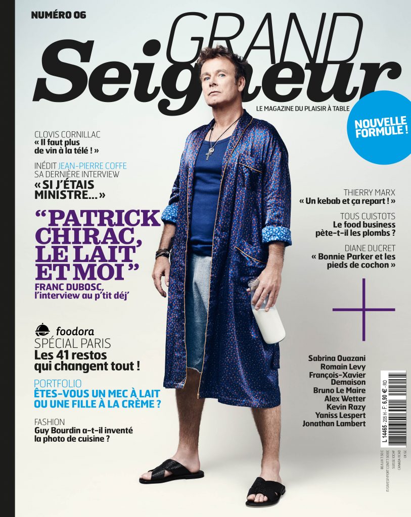 Grand Seigneur N° 6 - Grand Seigneur
